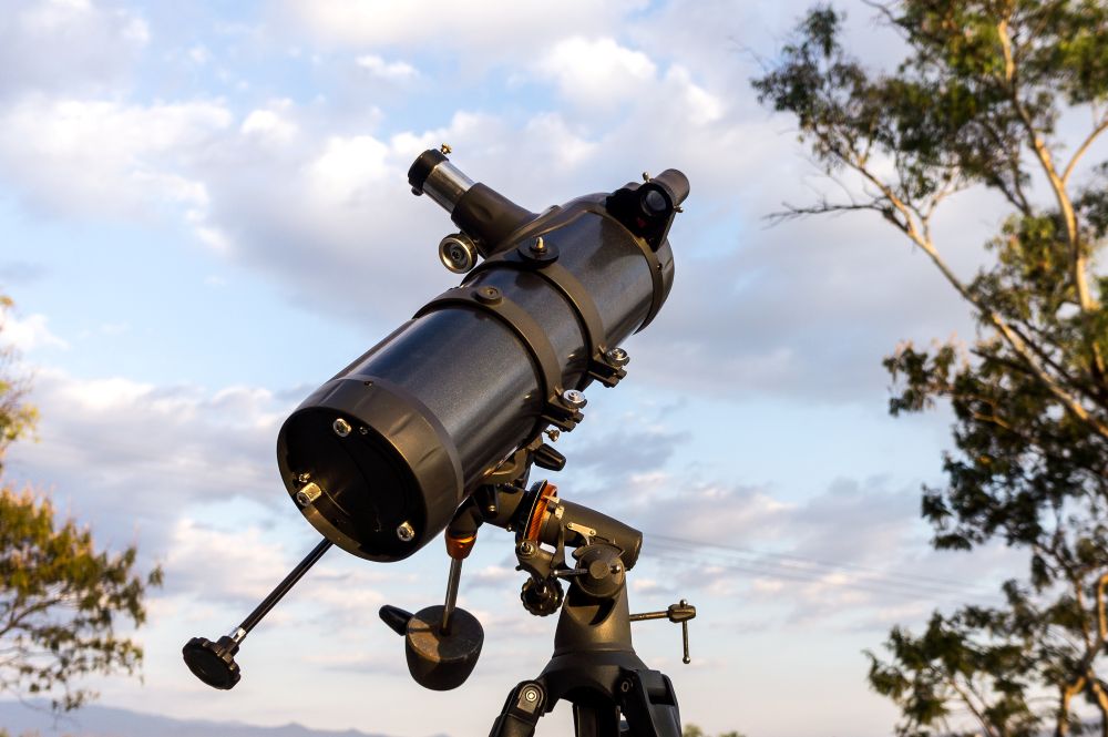 The Different Types of Telescopes | Astronomy Plus — Astronomy Plus ...