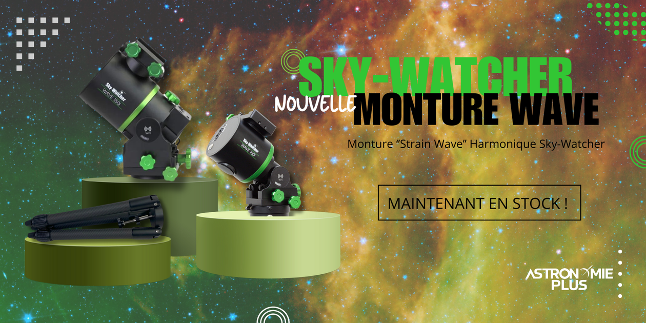 Sky-Watcher Wave Mount — Telescopes & Accessories - Astrophotography in ...