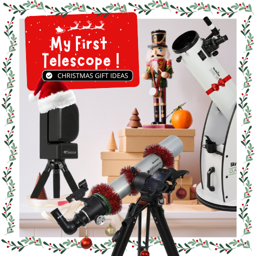 Christmas Gift Ideas: Beginner Telescope — Astronomy Plus – Telescopes ...