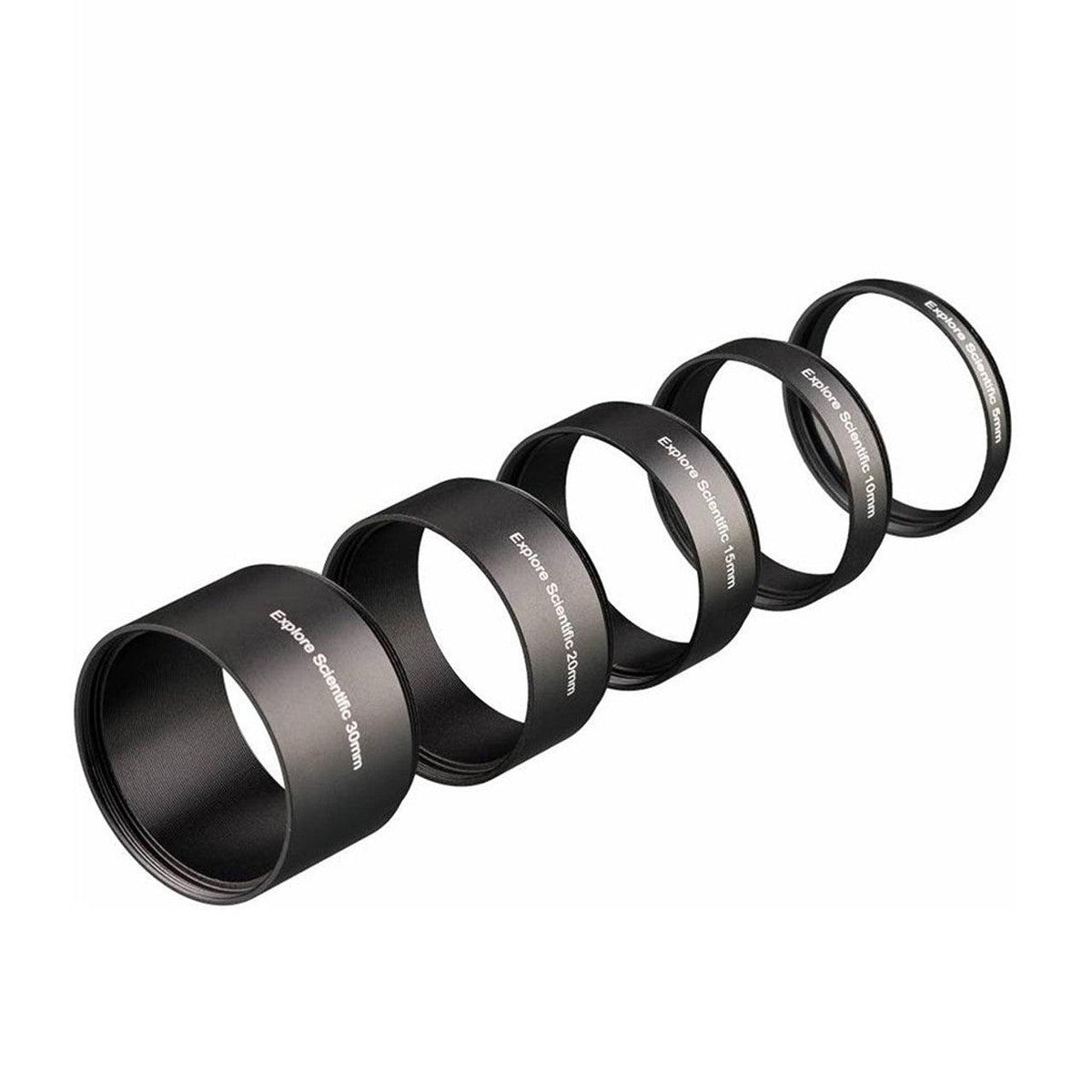 Spacer Rings, Extensions & Adapters — Telescopes & Accessories ...