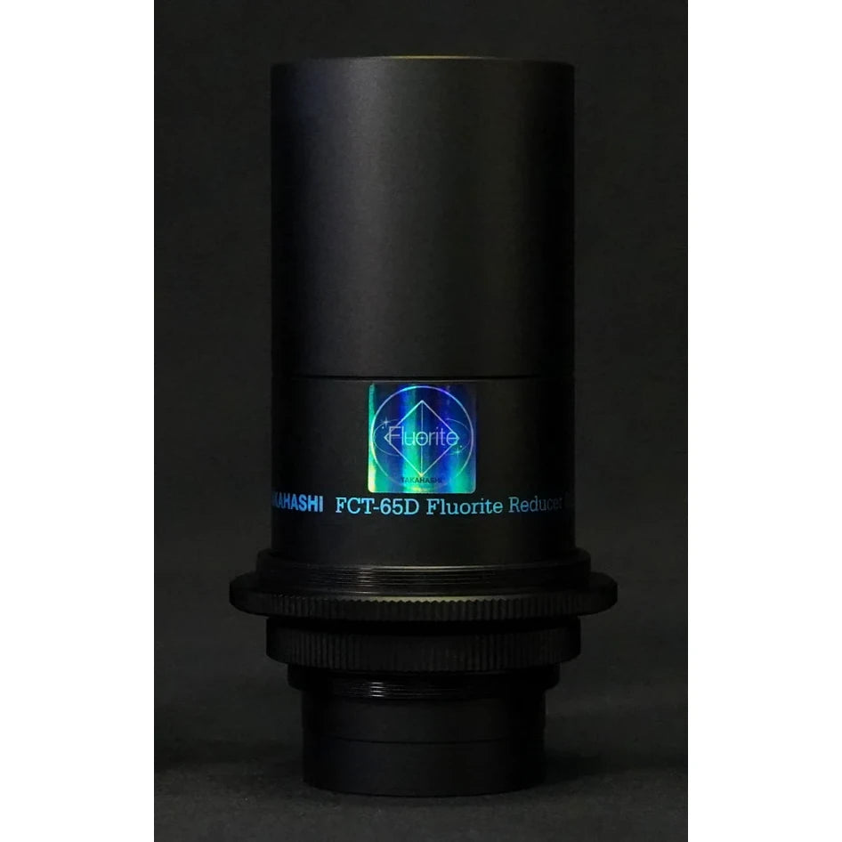 Takahashi 65D FU Reducer 0.65X (TKA11580F) - Astronomy Plus — Astronomy Plus - Telescopes ...