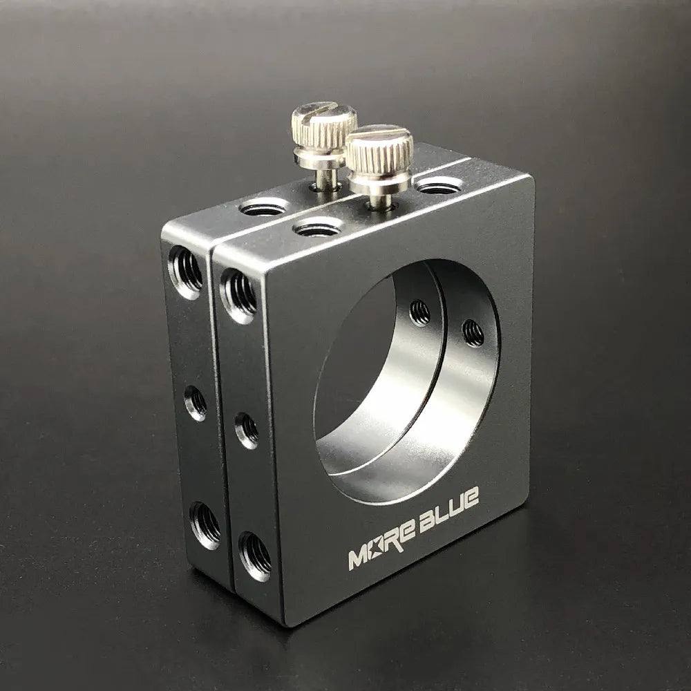 Astro Hutech More Blue Mounting Rings 1.25″ (TB001) - Astronomy Plus ...