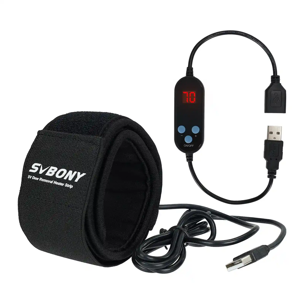 Dew Control — Telescopes & Accessories - Astrophotography in Canada