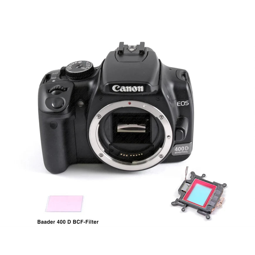 Baader BCF 1 - DSLR Astro Conversion Filter for Canon APS-C Cameras ...