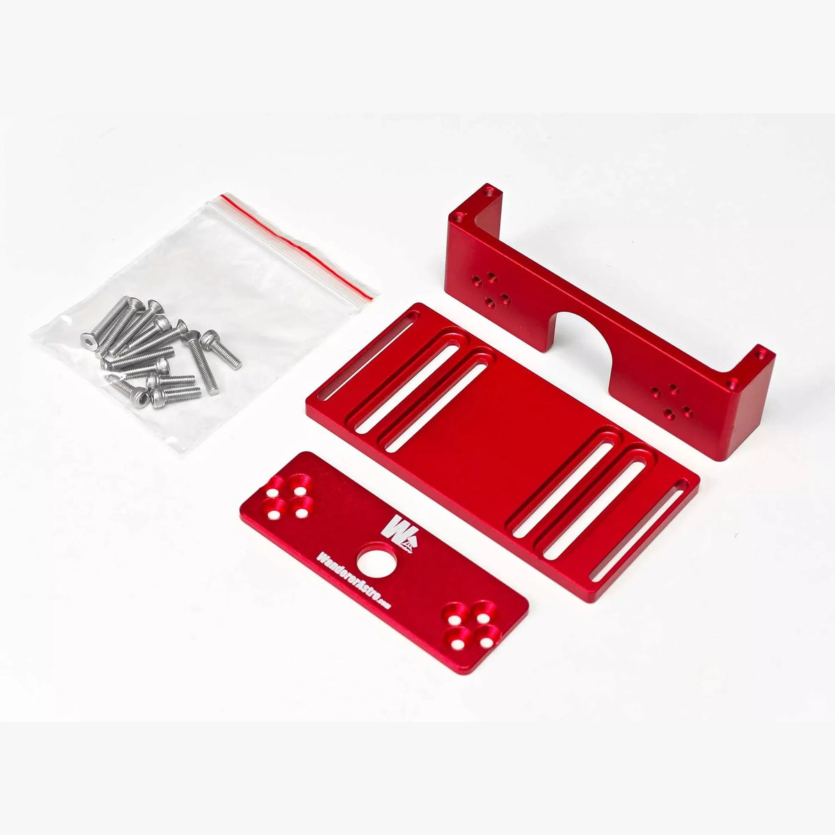 Wanderer Astro Truss Telescope Motorized Flat Panel Installation Kit ...