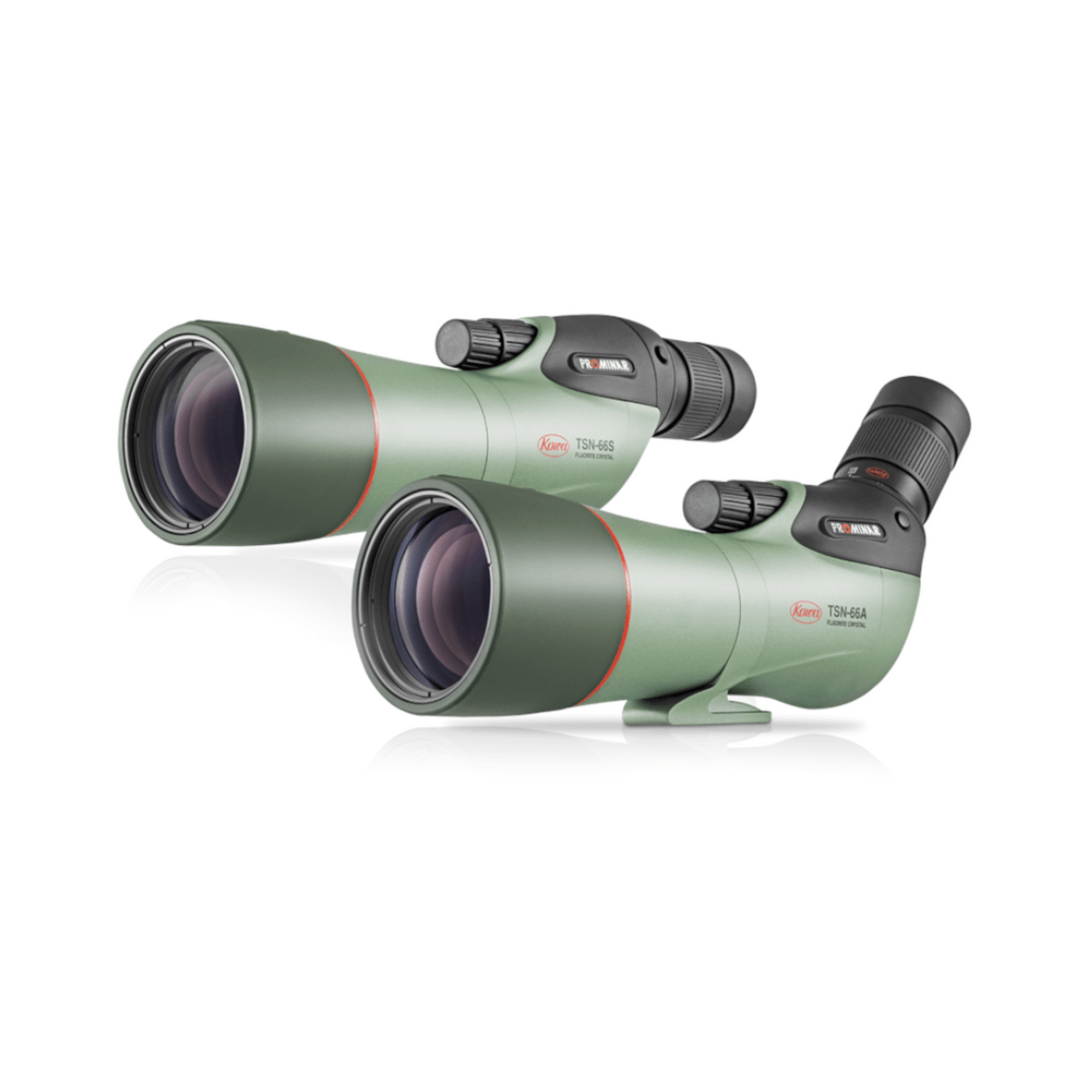 Kowa TSN-66 Series Prominar Spotting Scopes - Astronomy Plus ...