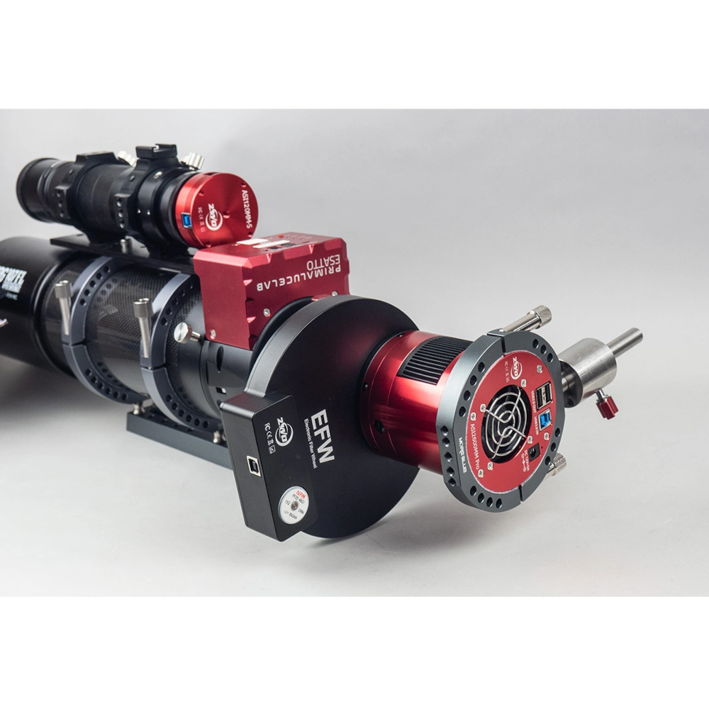 Astro Hutech Counterweight Kit for Camera and Filter Wheel (CFW ...