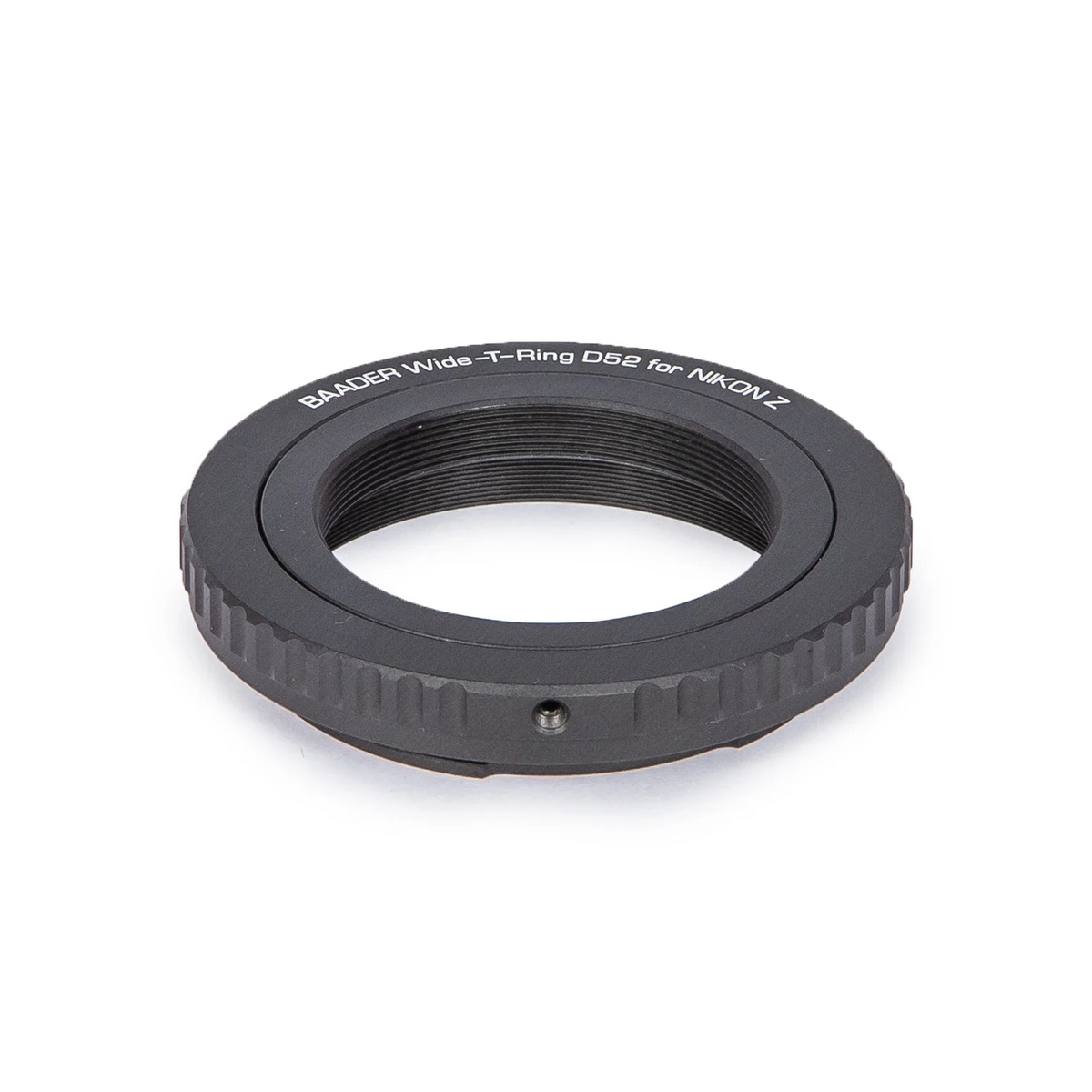 Baader Wide-T-Ring D52i for Nikon Z (TRING-NZW) - Astronomy Plus ...