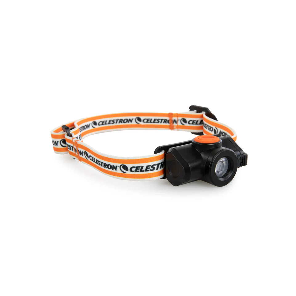 Celestron Night Vision Red Headlamp (93581) - Astronomy Plus ...