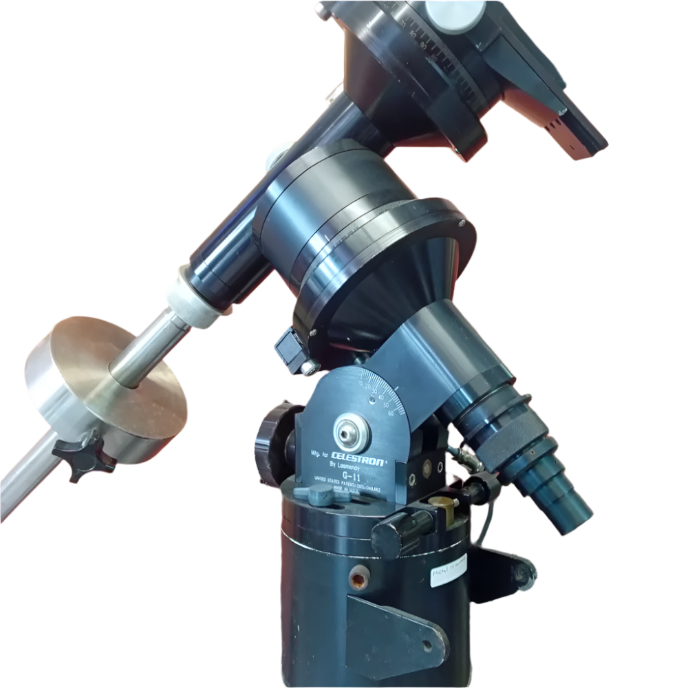 Losmandy G11 60lbs Capacity Equatorial Mount USED - Astronomy Plus ...
