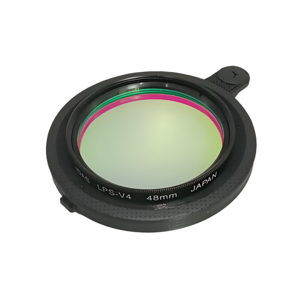 Astronomy Plus 2" Threaded Vespera Filter Adapter (VES-FA) — Astronomy ...