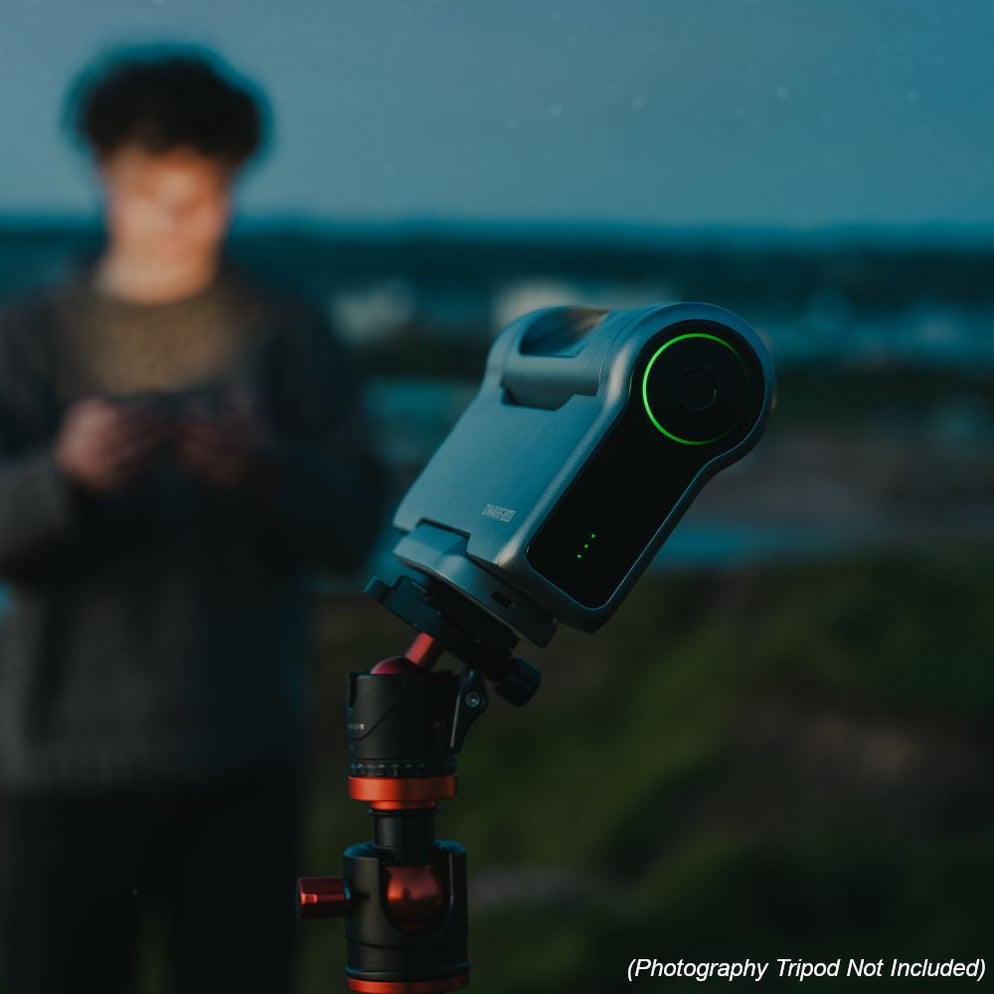 DwarfLab NEW DWARF III Smart Telescope - Astronomy Plus — Telescopes ...