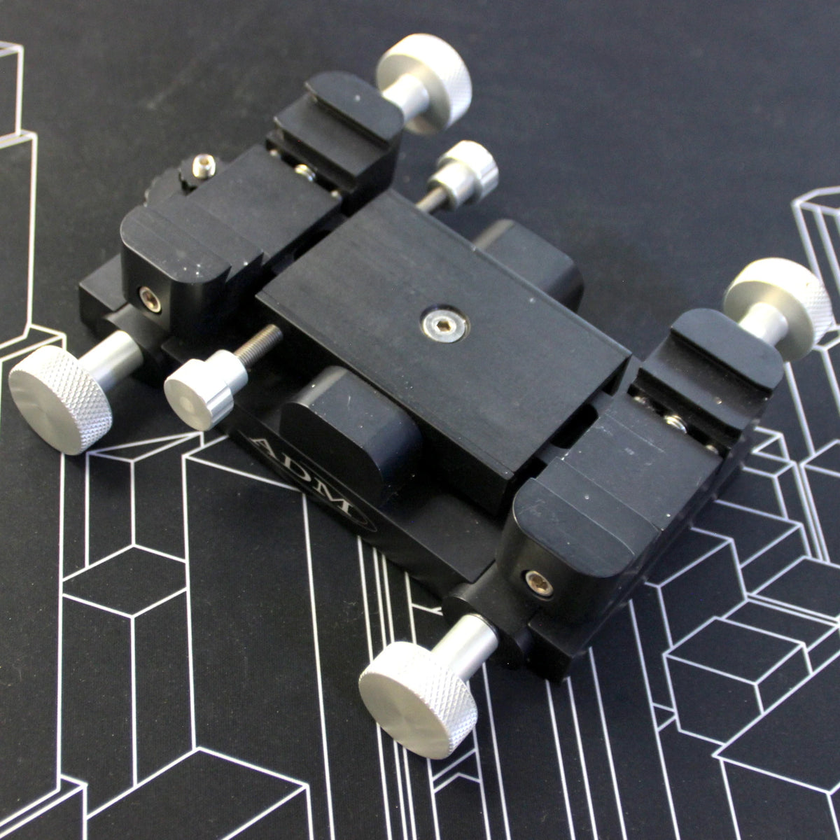 ADM MAX Guider ALT/AZ Aiming Device Female Saddle Version Used ...