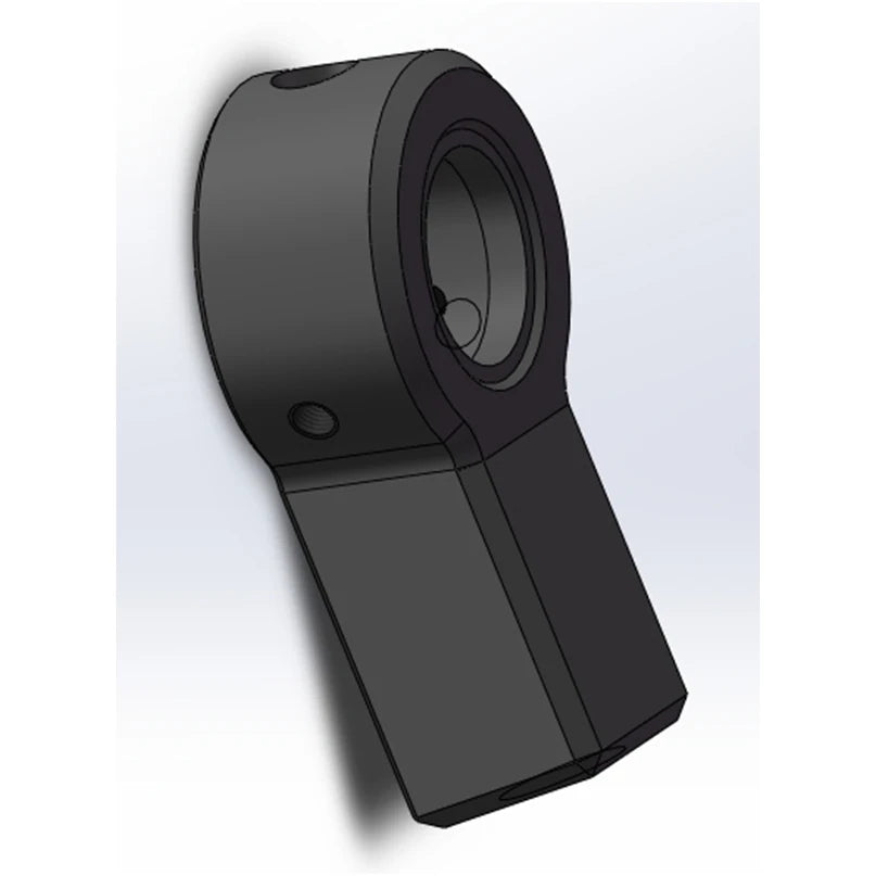 iOptron CEM26 CW Shaft Mounting House (Low Latitude) (C26-CWSML ...
