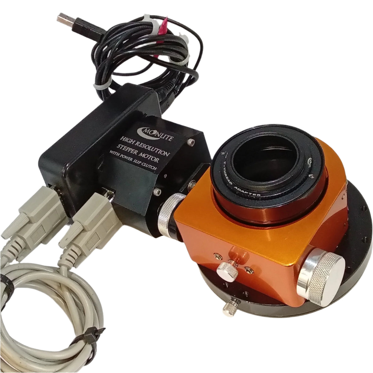 Moonlite 2,5'' Crayford Focuser for SCT with Slip Clutch - USED ...