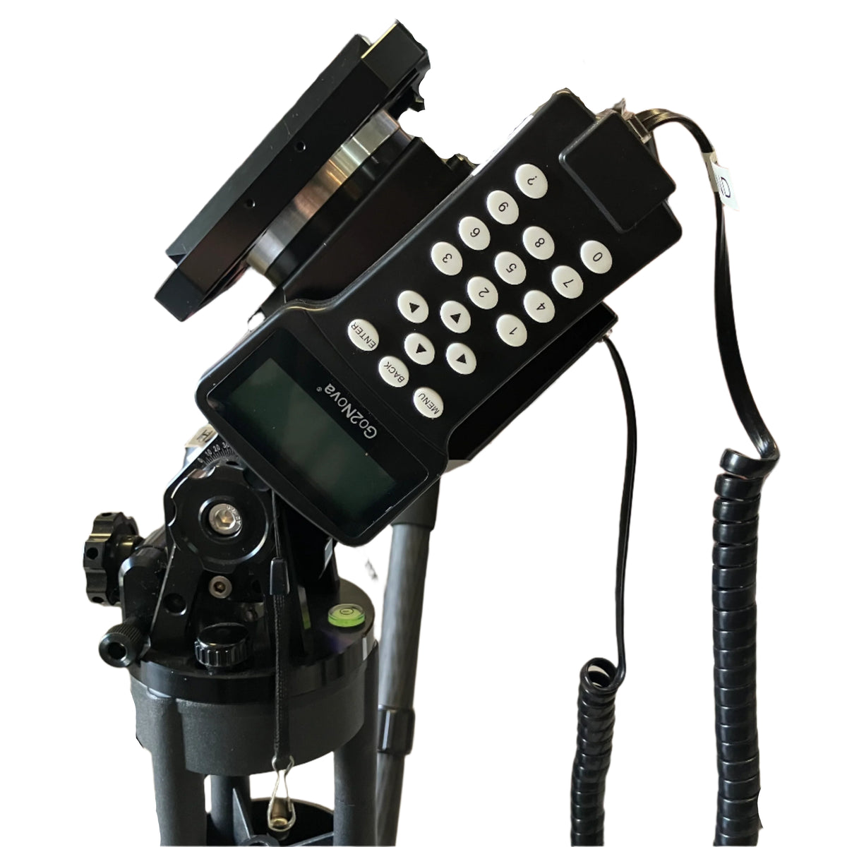 iOptron HAE29 Strain Wave AZ/EQ Mount + Carbon Tripod - USED (HAE29-U ...