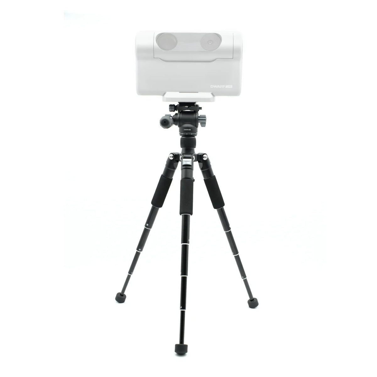 DwarfLab Mini Tripod with Hydraulic Head - Astronomy Plus — Telescopes ...