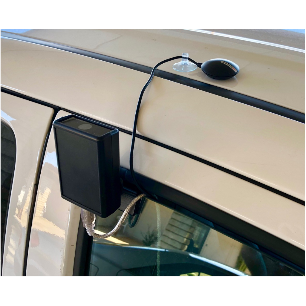 Unihedron Sky Quality Meter - Window mount (SQM-WM) - Astronomy Plus ...