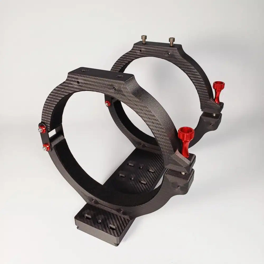 Rouz Astro Tube Rings for Takahashi TOA-130 - Astronomy Plus ...