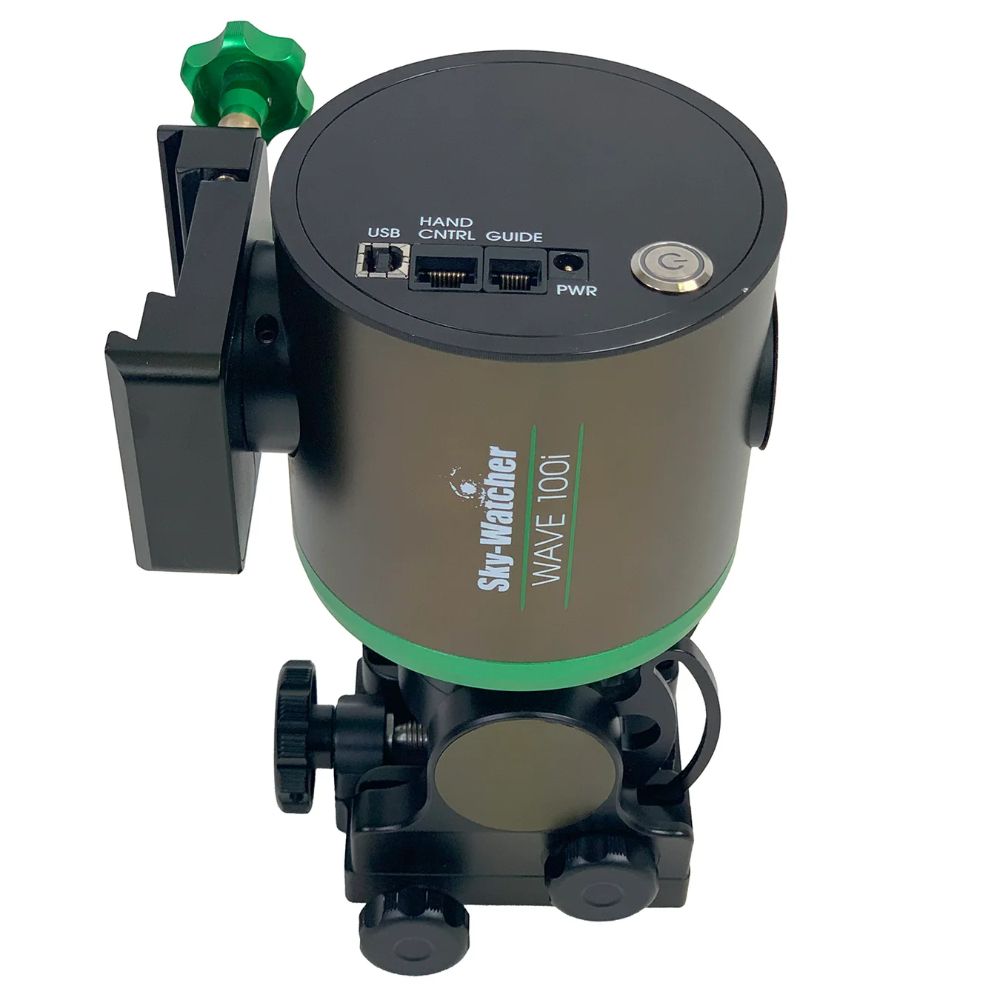 Sky-Watcher Wave 100i Strainwave Mount (S30900) - Astronomy Plus ...