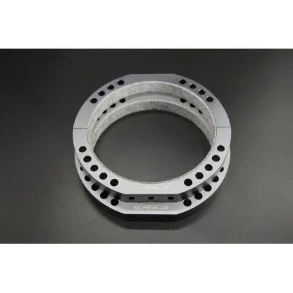 Astro Hutech More Blue Mounting Rings 166mm (TB013) - Astronomy Plus — Astronomy Plus ...