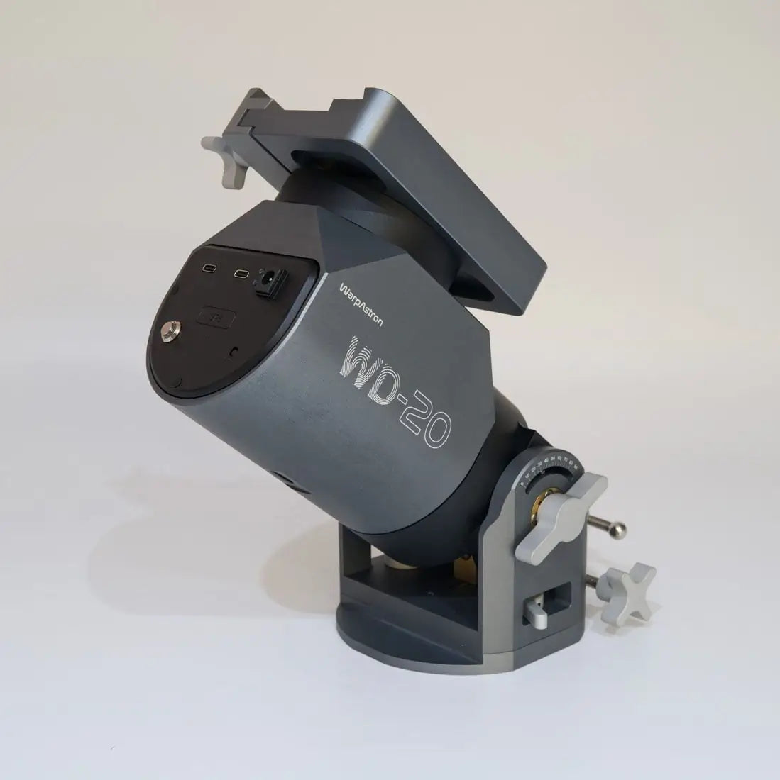 WarpAstron WarpDrive WD-20 Harmonic Drive Mount (WD-20) — Astronomy ...