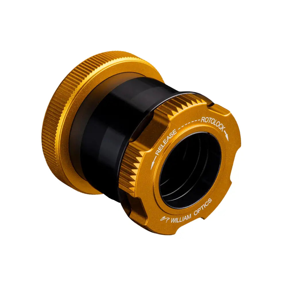 William Optics SCT to 1.25" RotoLock Visual Back Adapter — Astronomy ...