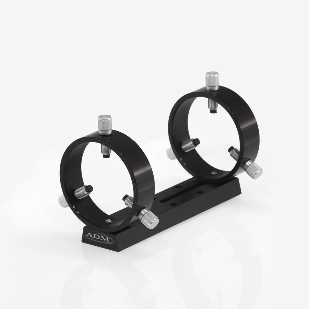 ADM V Series 75mm Adjustable Rings Set (VDUPR75) - Astronomy Plus ...