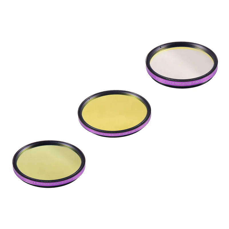 Antlia SHO 4.5nm Narrowband EDGE Filters (SHO-EDGE) — Astronomy Plus ...