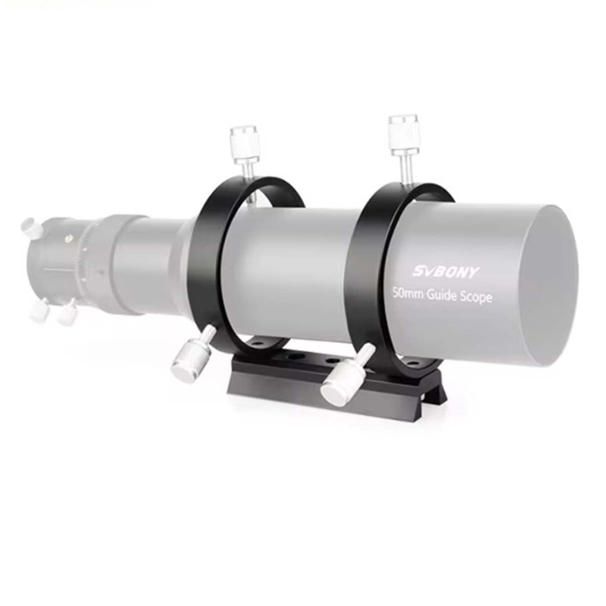 SVBONY SV116 Guiding Scope Ring Kit (F9187A) - Astronomy Plus — Astronomy Plus - Telescopes ...