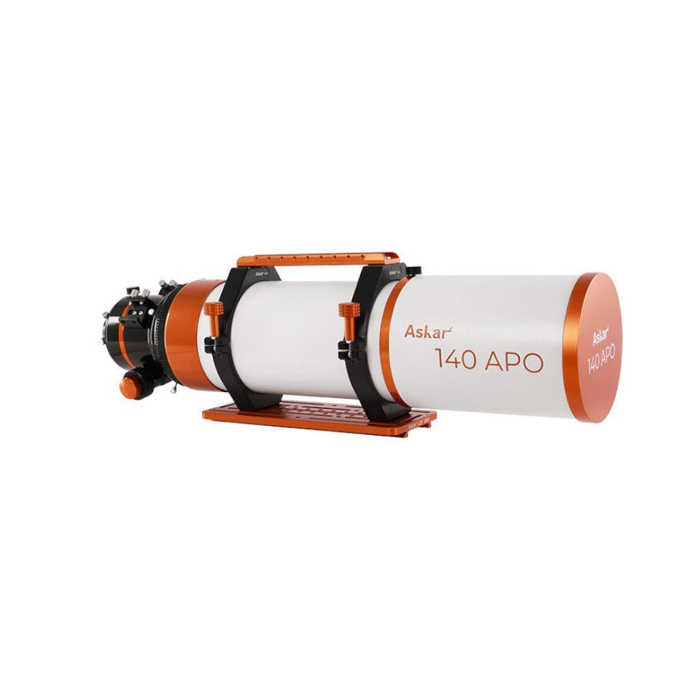Apochromatic refracting telescopes | Astronomy Plus — Astronomy Plus ...