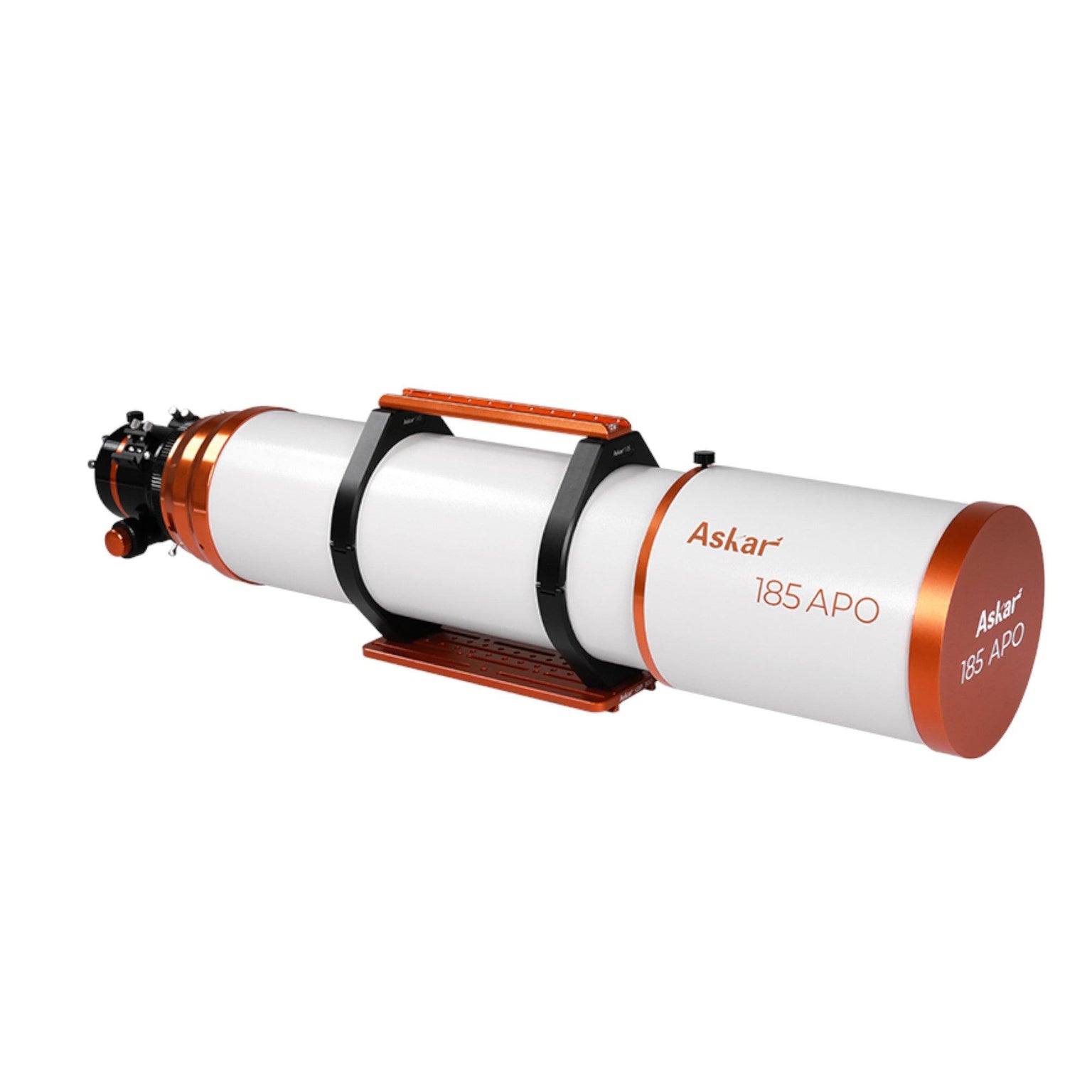 Apochromatic refracting telescopes | Astronomy Plus — Astronomy Plus ...