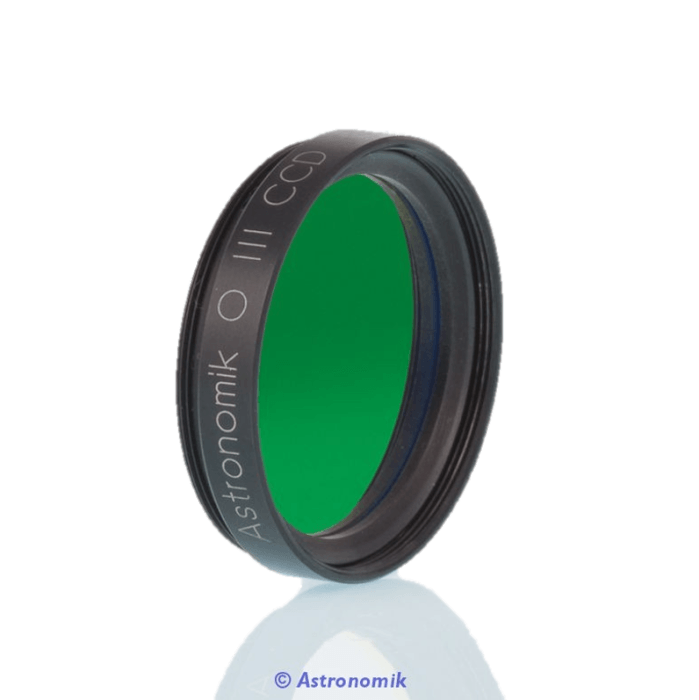Astronomik OIII 12nm CCD Filter — Astronomy Plus – Telescopes ...