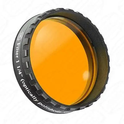 Baader Orange Color Filter — Astronomy Plus – Telescopes ...