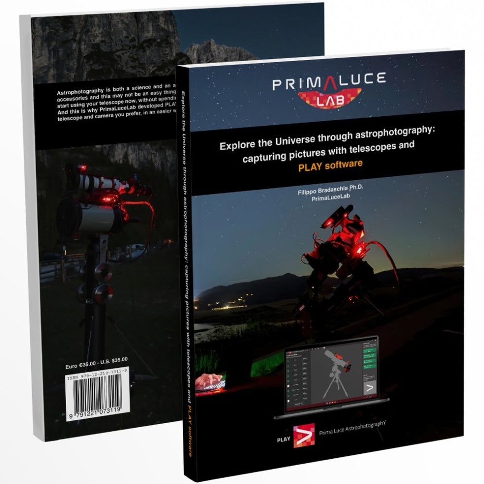 PrimaluceLab Explore the Universe through astrophotography: capturing ...