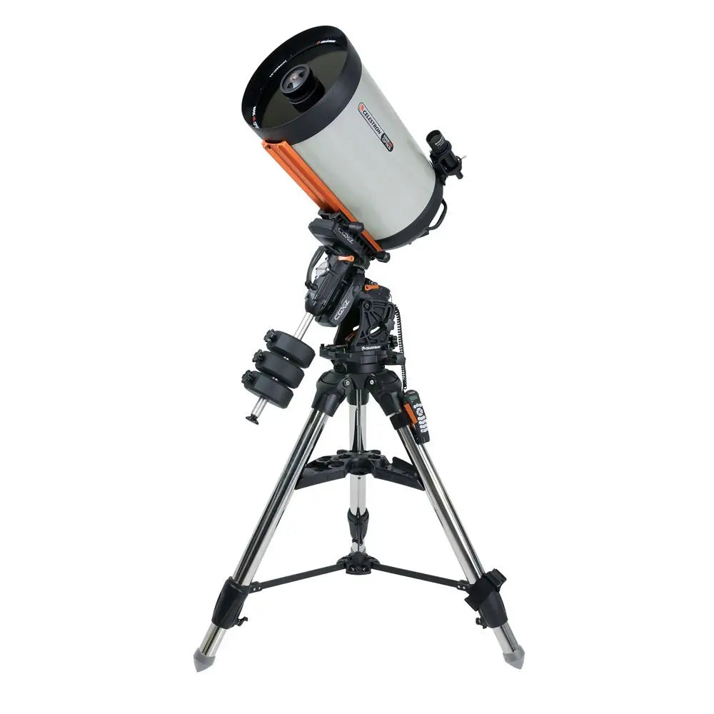Celestron CGX-L Mount With 14" EdgeHD (12077) — Astronomy Plus ...
