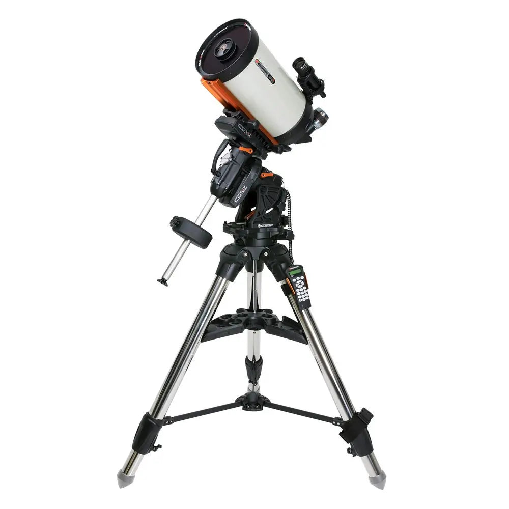 Celestron CGX-L Mount With 9.25" EdgeHD (12075) — Astronomy Plus ...