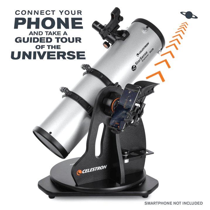 Dobsonian Telescopes | Astronomy Plus — Astronomy Plus – Telescopes ...