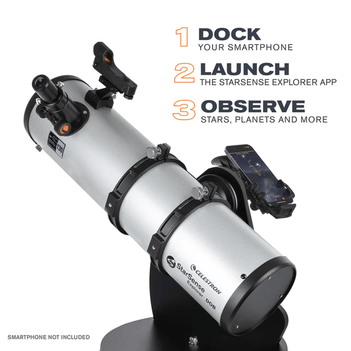Dobsonians — Telescopes & Accessories - Astrophotography in Canada