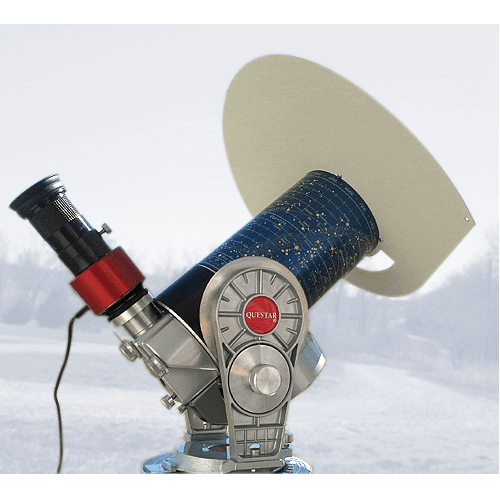 Daystar Quark for Questar H-alpha Filter (Chromosphere or Prominence ...