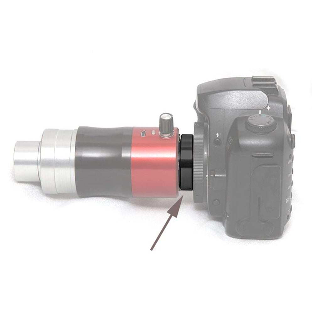 Daystar Quark to T Adapter (SZ1T) — Astronomy Plus - Telescopes ...