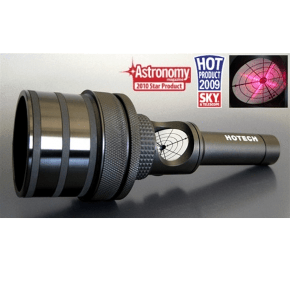 HoTech 2" SCA Crosshair Laser Collimator (SCA-2C) — Telescopes ...