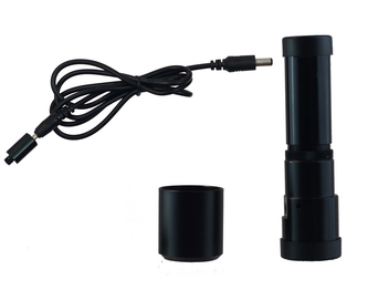 Kit de lunette polaire iOptron pour CEM26 (C2633) - Astronomie Plus ...