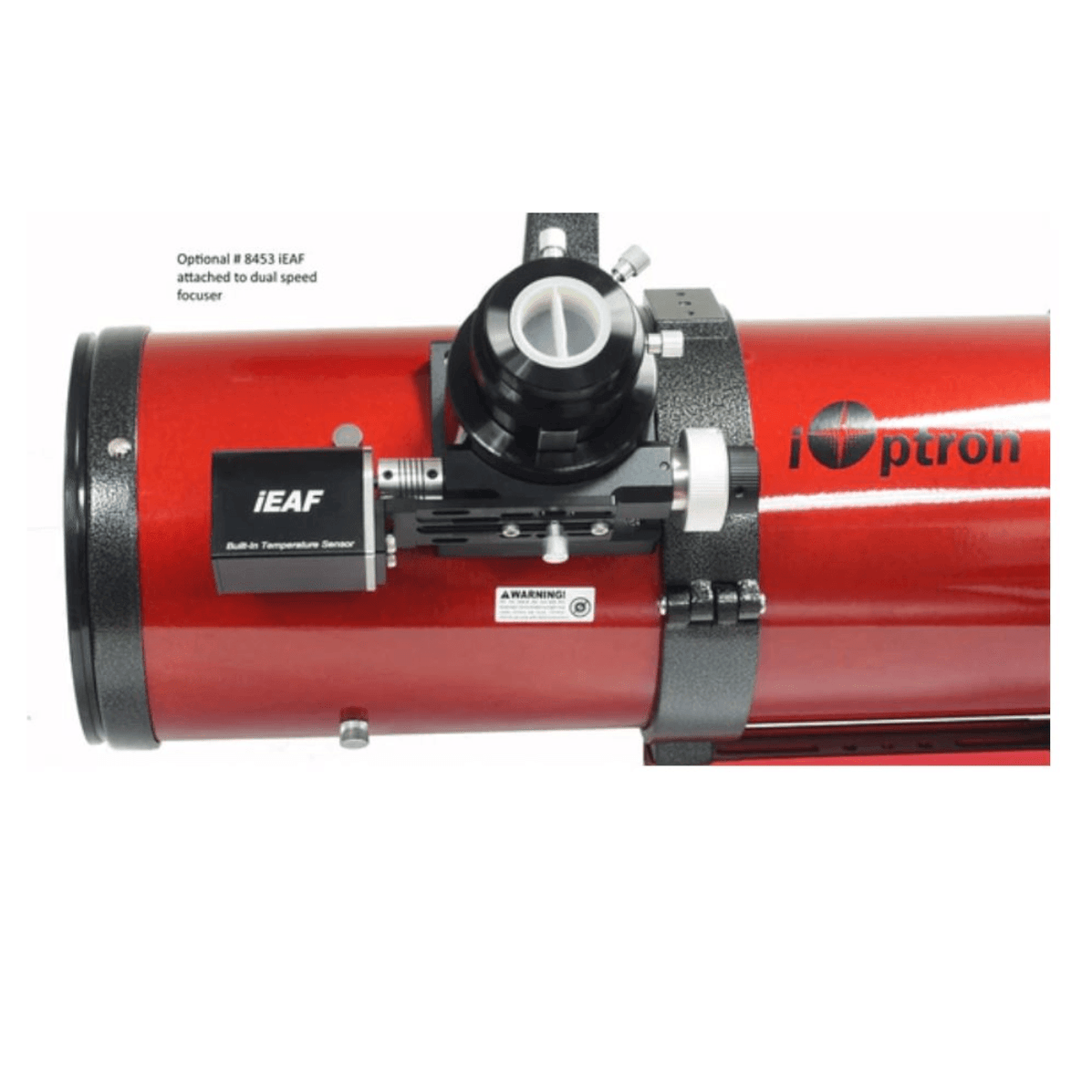 iOptron 10-inch F/4 Imaging Newtonian iEAF compatible (6313 ...