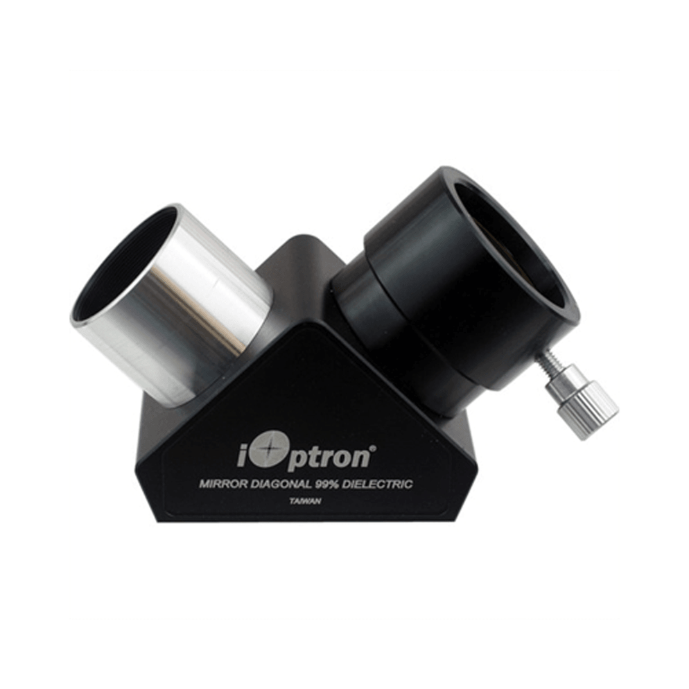iOptron Dielectric Star Diagonal (1.25") (6231) — Astronomy Plus ...