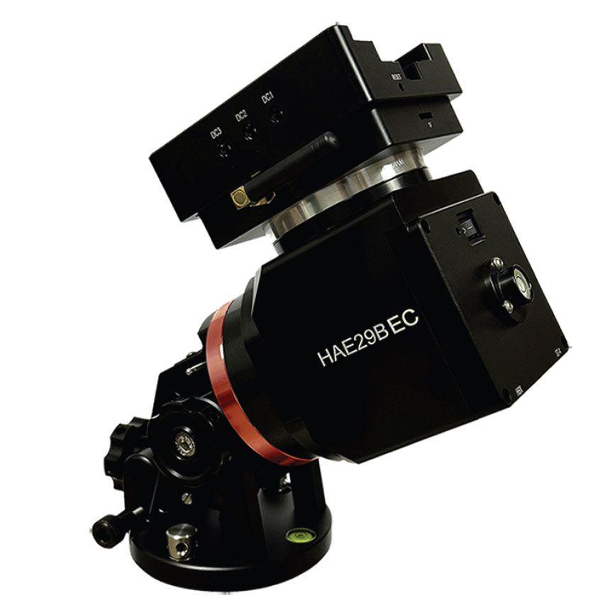 iOptron HAE29 iMate Mount Head with High Precision Encoders and Case ...