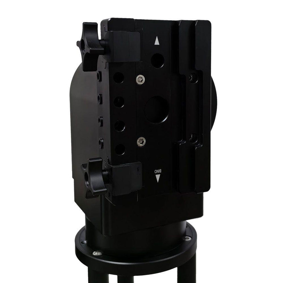 iOptron HAZ71 Alt-Az Strain Wave Gear Mount - Astronomy Plus ...