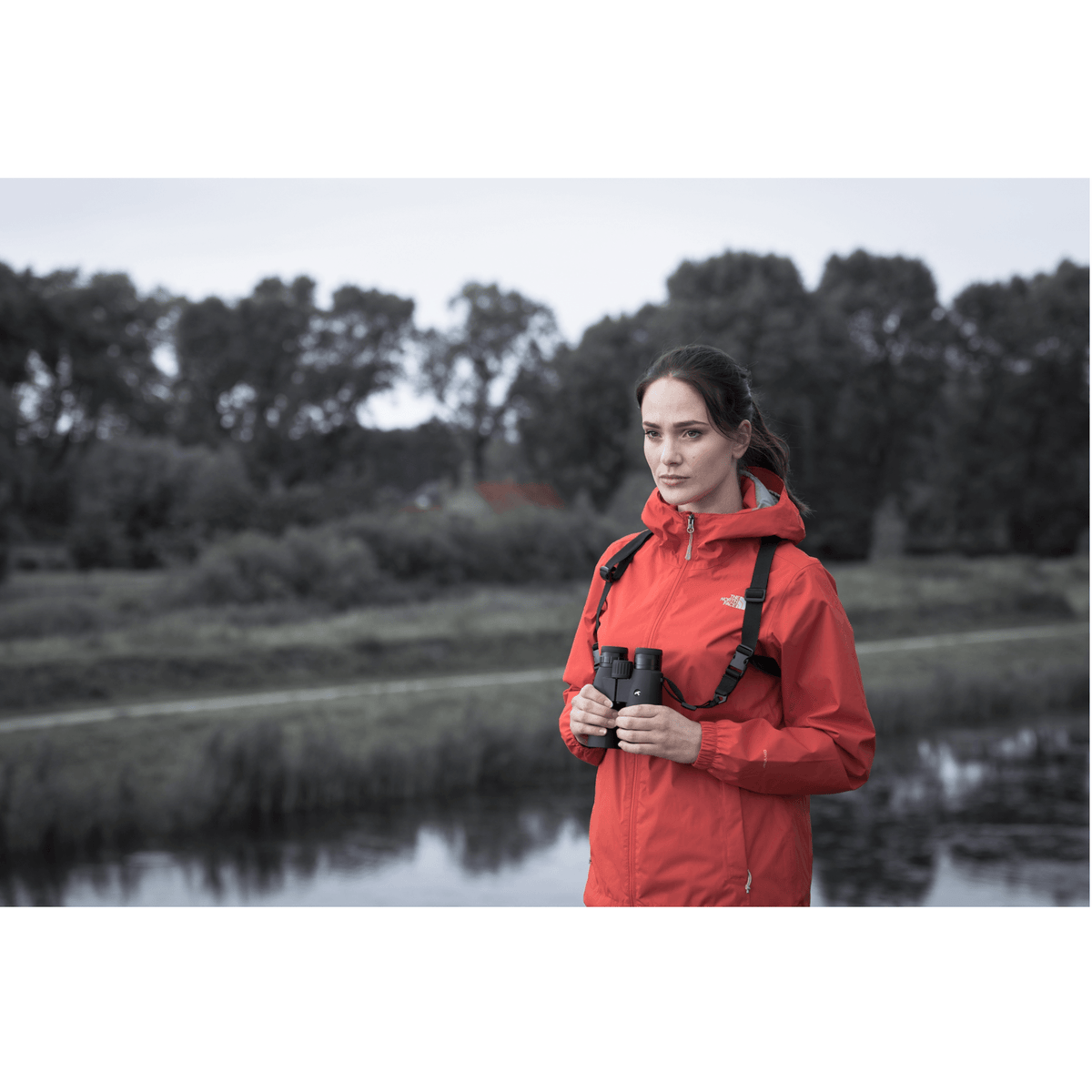 Kite Optics Shoulder strap for Binoculars and Cameras (KZ3) — Astronomy Plus