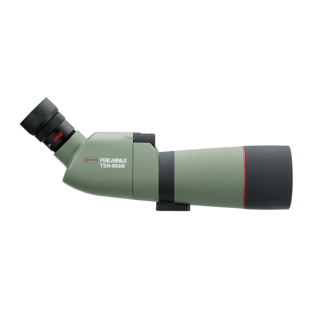 Longue-vue Kowa 66 mm XD Prominar - coudée (TSN-663M) — Astronomy Plus ...