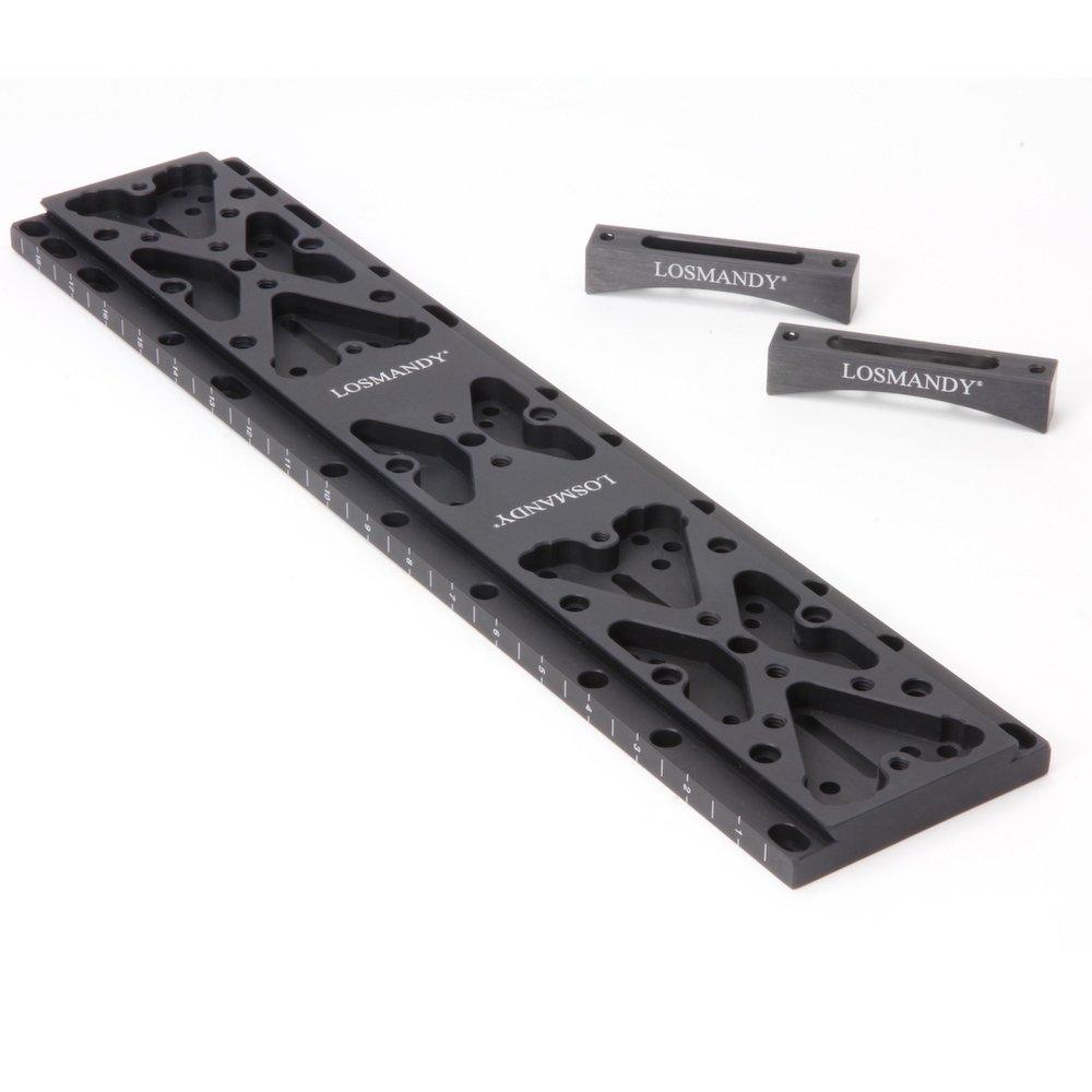 Losmandy D Series Dovetail Plate for Celestron 9.25" (DC9.25 ...